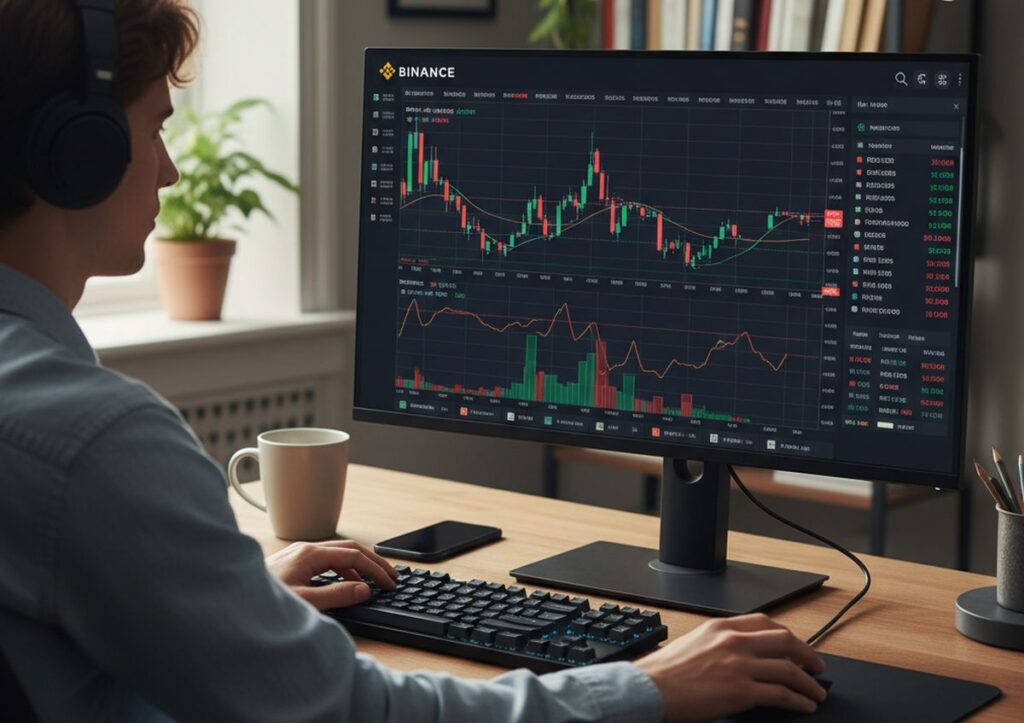 Comment utiliser la plateforme Binance en France : guide étape par ...